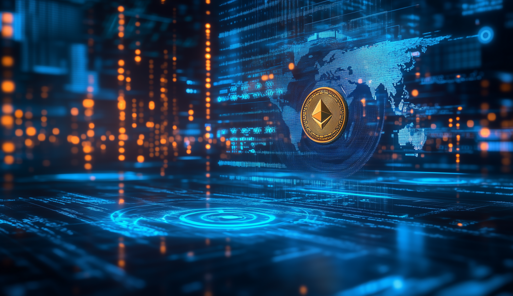 Overview of the Quantum Financial System (QFS) - Jonathan Franzone